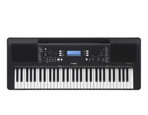 Yamaha PSR-E373 - Новый, в Наличии