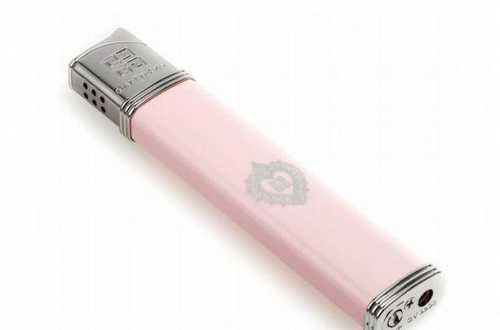 Зажигалка givenchy G35 pink lacquer GV G35-3522