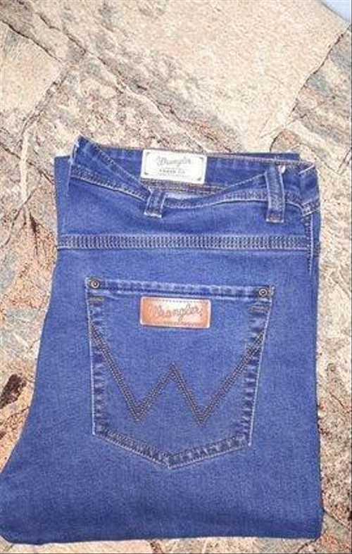 Новые джинсы Wrangler W36/L34