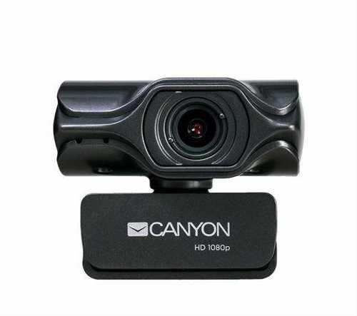 Вебкамера Canyon Full HD 1080p
