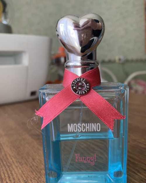 Духи Moschino Funny EDT