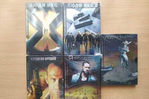 DVD Blu-ray Steelbook Фильмы русскоязычные