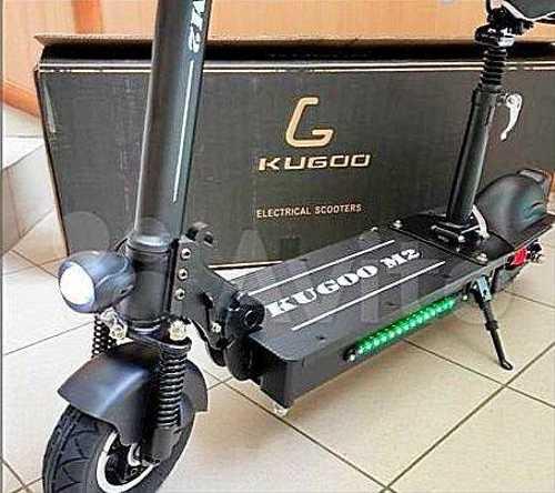 Электросамокат Kugoo M2