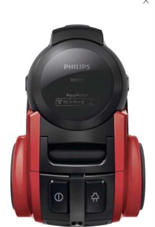 Пылесос Philips FC8950 AquaAction с аквафильтром