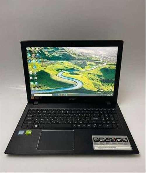 Мощный и игровой Acer/i4-6006U/GeForce 940MX(2GB)
