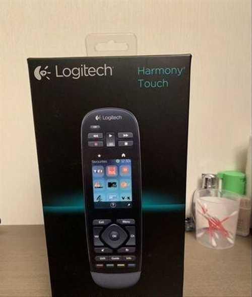 Logitech harmony touch