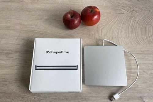 Apple USB SuperDrive