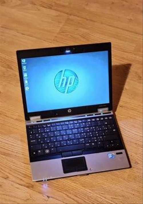 Мини Ноутбук HP - Core i7 процессор