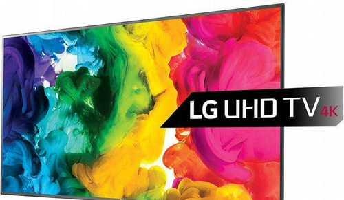 Телевизор LG 60um7100 4K Smart TV Magic пульт 2019