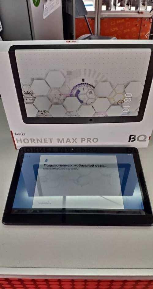 Планшет hornet max