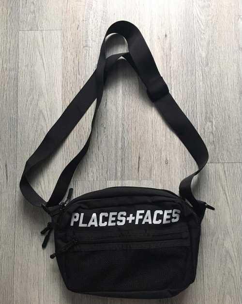 Сумка places + faces