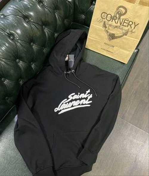 Худи Saint Laurent