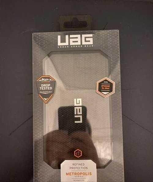 Чехол UAG Metropolis для iPhone XS Max