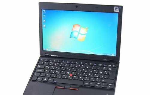 Ноутбук Lenovo ThinkPad X120e