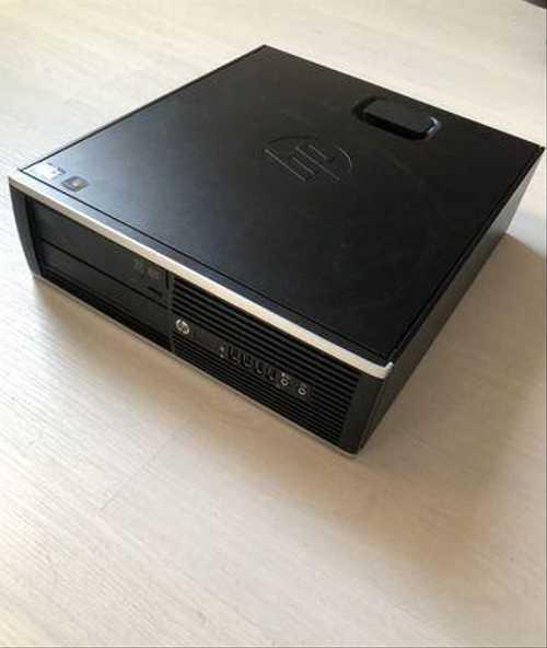 Системный блок HP Compag 6200 PRO SFF
