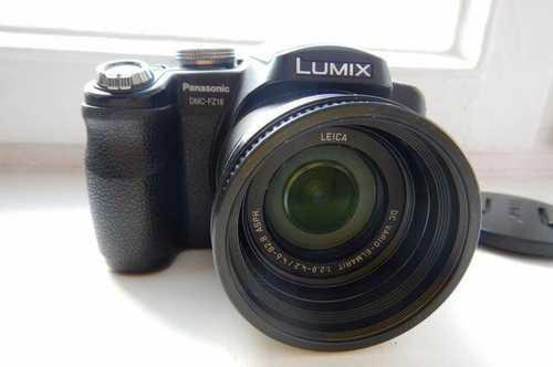 Фотоапарат Panasonic Lumix