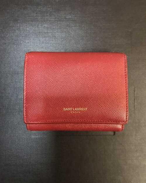 Кошелек Saint Laurent