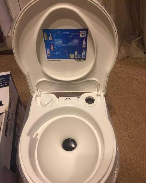 Биотуалет porta potti excellence Новый