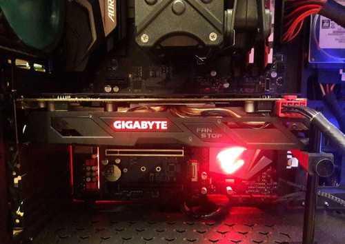 Gigabyte Radeon RX480 8gb