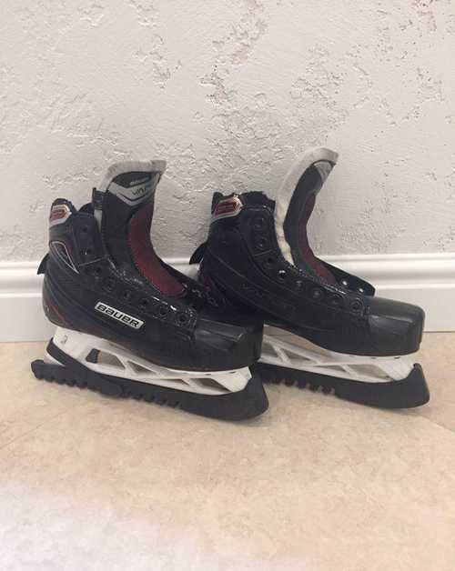 Коньки bauer Dynamic Flex X700 р.38.5