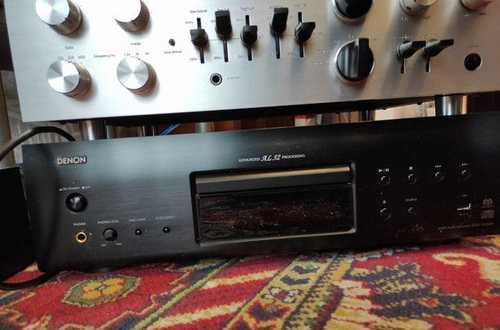 Super audio CD player DCD 1510AE denon