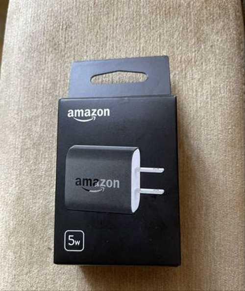 Сетевое зарядное устройство Amazon