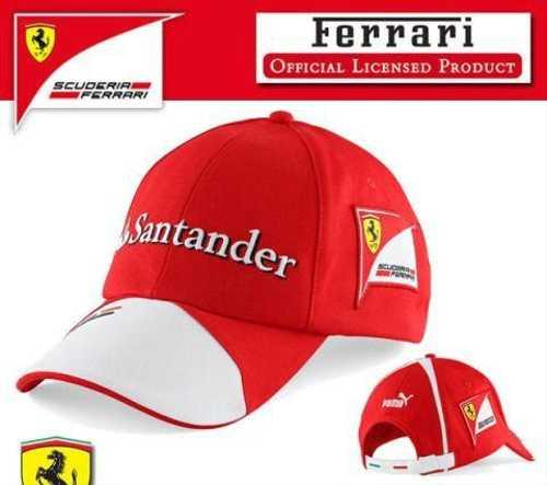 Ferrari Official настоящая бейсболка нов илипочтой