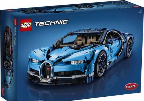 Lego Technic Bugatti Chiron (42083)