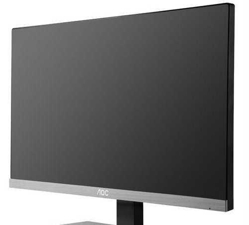 22" E-IPS AOC i2267FW (FullHD, безрамочный, hdmi)