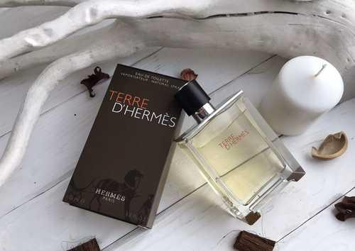 Hermes ‘Terre D’Hermrs’ на распив