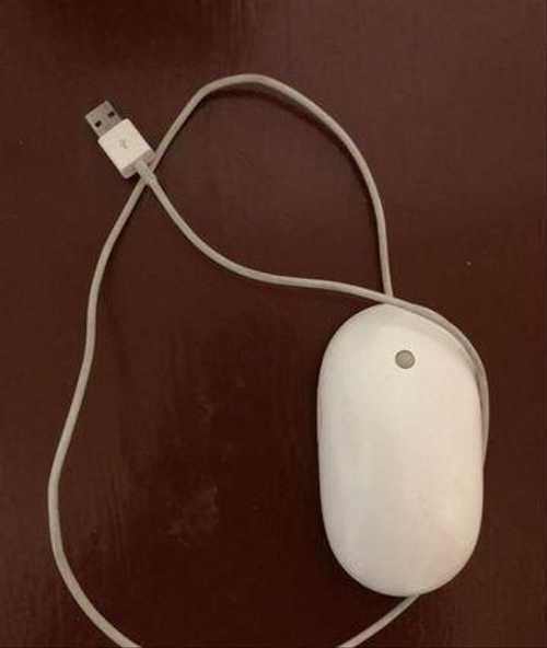 Apple mighty mouse