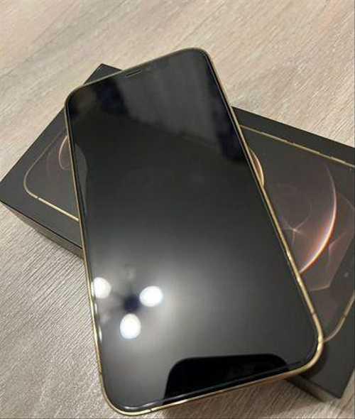 Iphone12 pro 128 gold