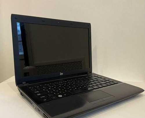 Ноутбук 14" iRU AB45 Core i3-2350m/640Gb