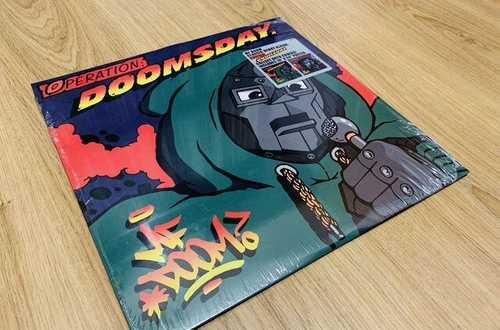 MF Doom - Operation: Doomsday Vinyl + Poster