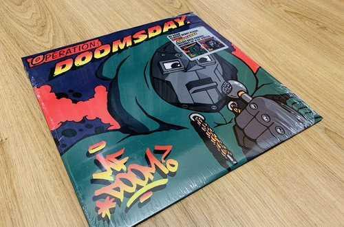 MF Doom - Operation: Doomsday Vinyl + Poster