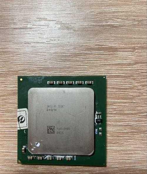 Процессор intel xeon 04