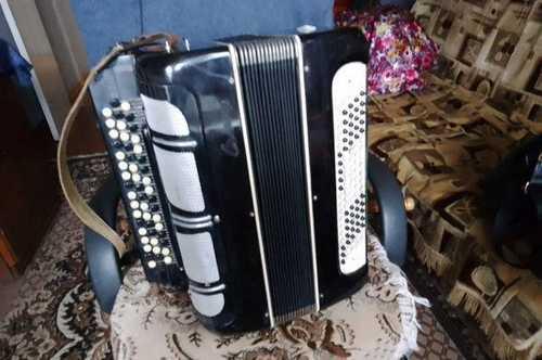 Баян концертный