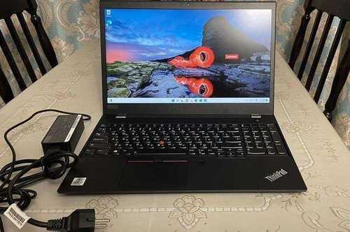 Ноутбук Lenovo ThinkPad T15 Gen1 i7/16/512 FullHD