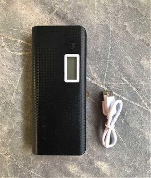 Внешний аккумулятор Pineng PN-968 10000 mAh