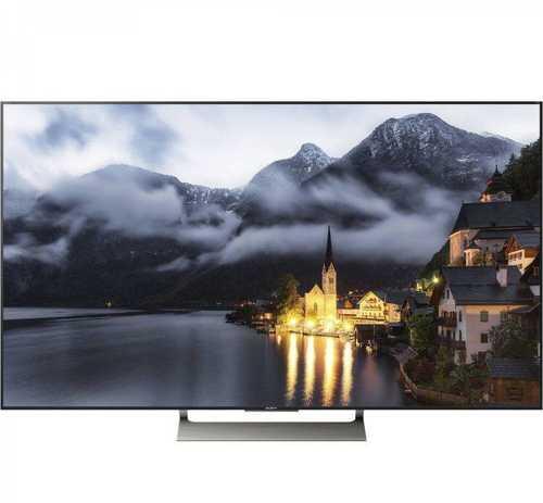 Телевизор Bravia Sony KD-55XE9005 55" 4K UHD