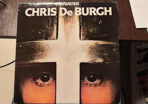Chris De Burgh, 1979, Crusaders, Korea
