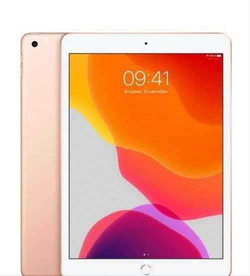 Планшет Apple iPad 10.2 Wi-Fi + Cellular 128Gb New