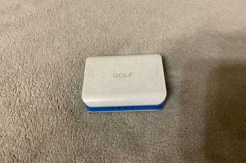 Внешний аккумулятор Golf