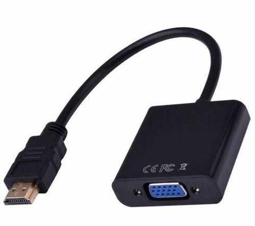 Переходник hdmi - VGA