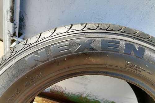 Летняя резина nexen 185/65/15r