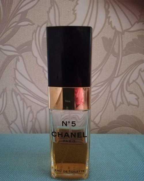 Chanel N 5, 100 ML, винтаж. EDT