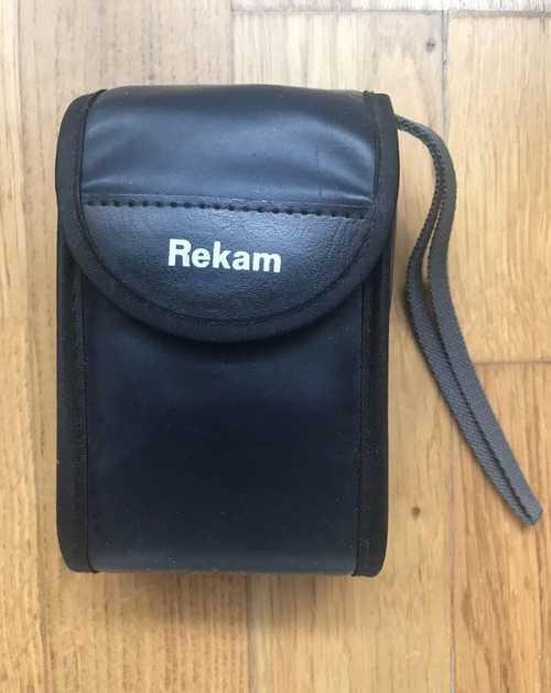 Пленочный фотоаппарат Rekam Mega 20 QD