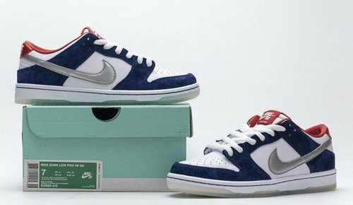 Nike Dunk SB Low Ishod Wair BMW