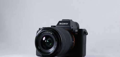Sony A7m2 + Sony 28-70 kit состояние идеальное
