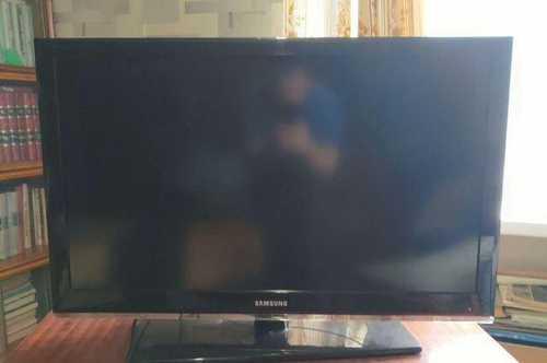 ЖК телевизор 37" Samsung LE37C530F1W